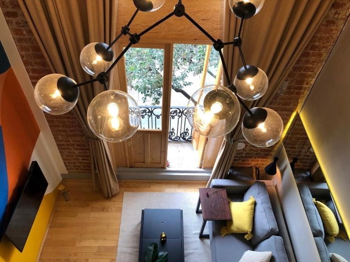 Deluxe Smart Loft Wework Centro Historico Cdmx - Mexico City