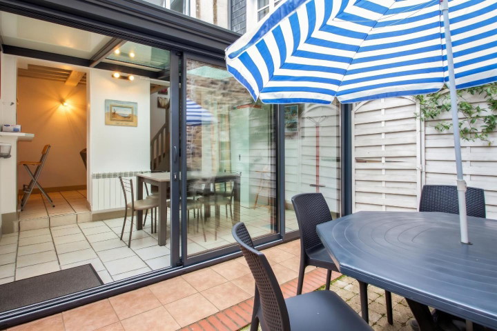 Maison Charmante Près De Sainte Catherine - Honfleur