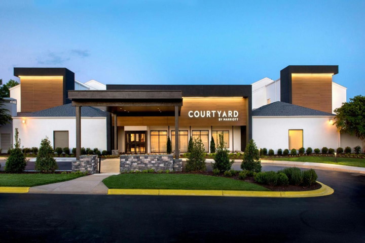 Courtyard By Marriott Silver Spring North/white Oak - Columbia, MD