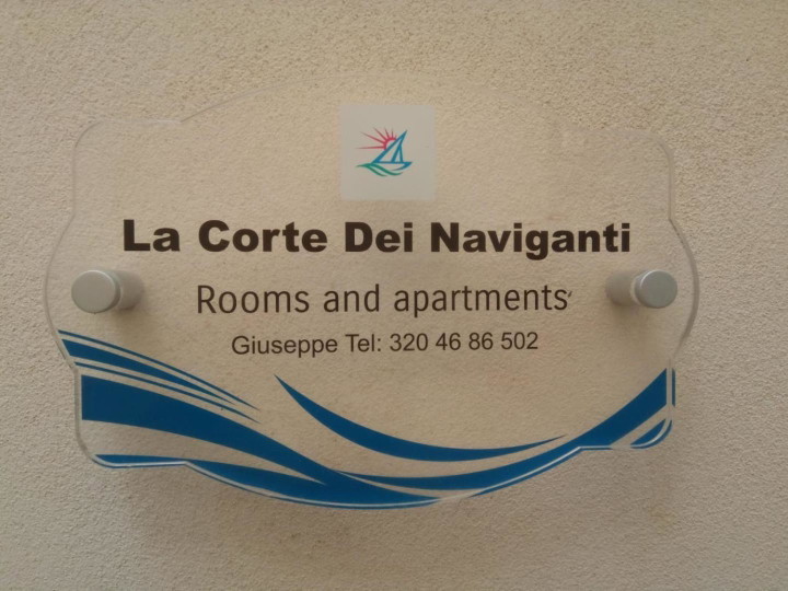 La Corte Dei Naviganti - Trapani