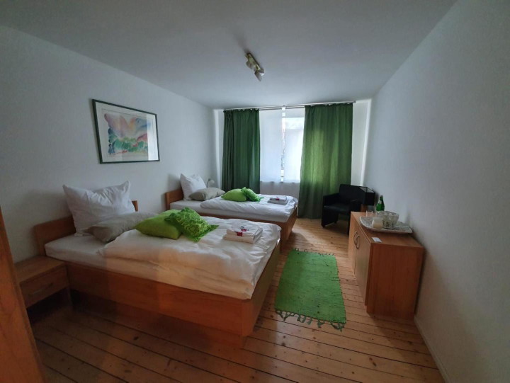 3-zimmer Wohnung In Der City - Bochum