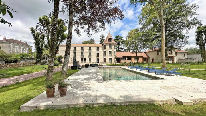 Le Manoir Des Perrières - Saint-Junien
