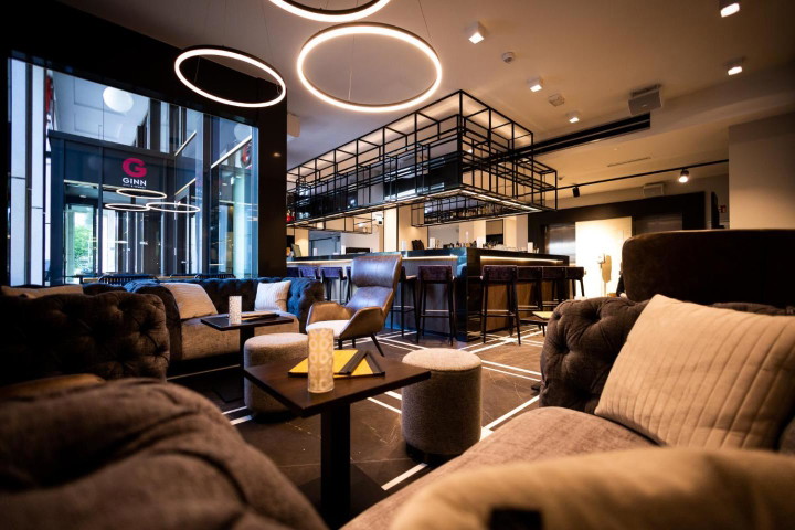 Ginn City & Lounge Yorck Berlin - Kreuzberg