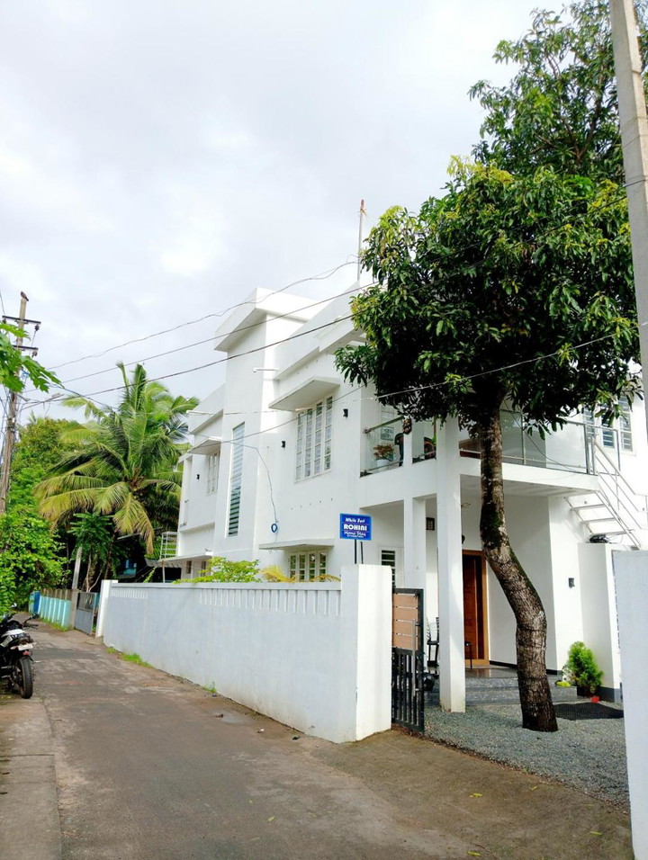 Rohini Homestay Alleppy - Kumarakom