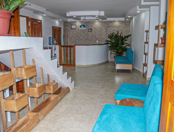 Hotel Arena Azul - Nuquí