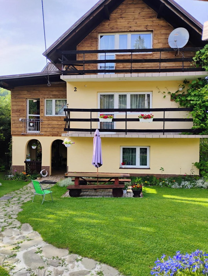 Agroturustyka Grazyna Ksel Korbielow Ul Slepa Dolina 2 - Korbielów