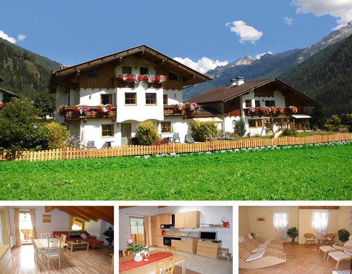 Landhaus Müller - Neustift im Stubaital