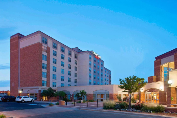 Courtyard By Marriott Pueblo - Pueblo, CO