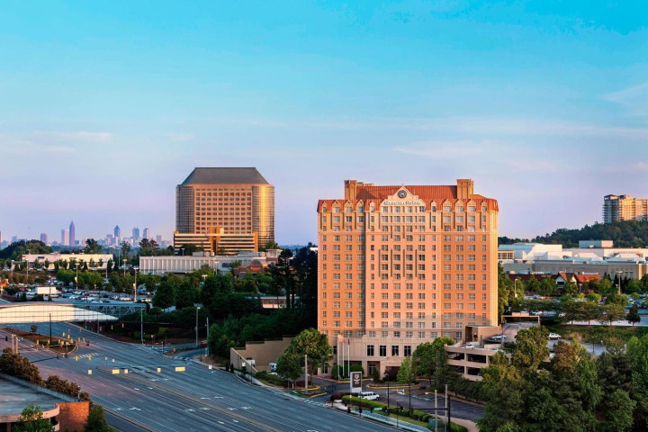 Sheraton Suites Galleria Atlanta - Buckhead, GA