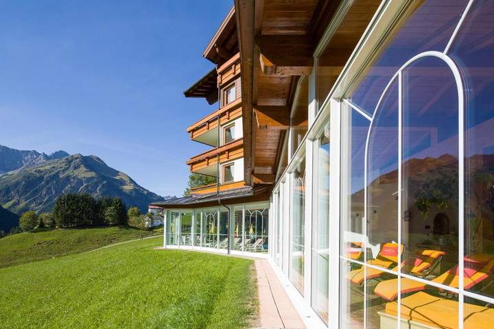 Hotel Leitner - Warth