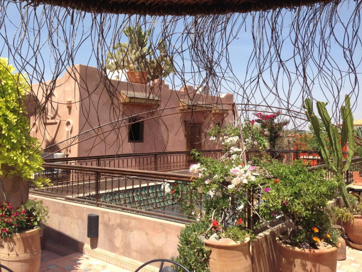 Riad Mehdia & Spa - Morocco