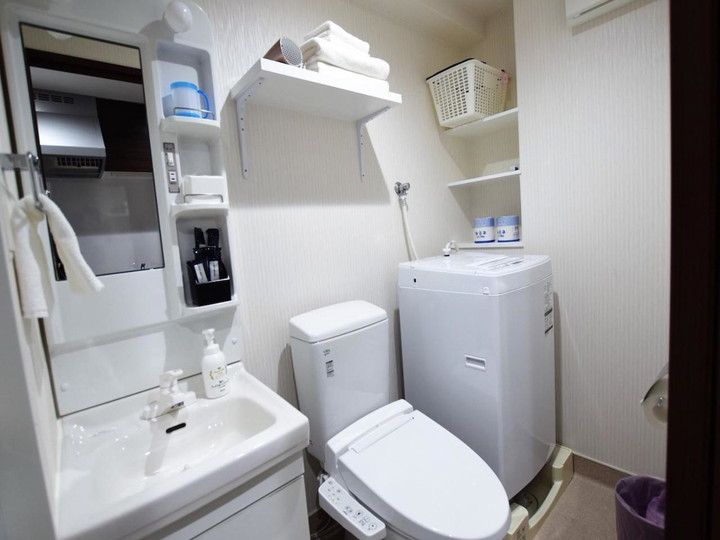 Land-residential Hotel Fukuoka - Vacation Stay 81843v - Fukuoka, Japan