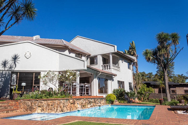 The Bedford View Guest House - Germiston