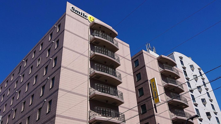 Smile Hotel Tokyo Shinkoiwa - Urayasu