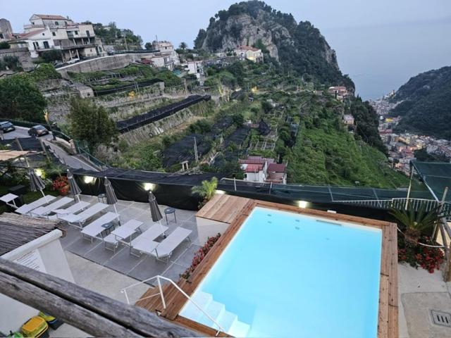 Il Paradiso Sul Mare Apartment - Maiori