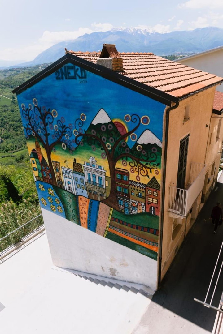 La Casetta - Abruzzes