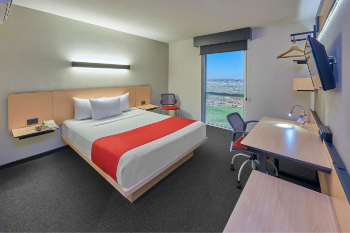 City Express By Marriott Cananea - Mexique
