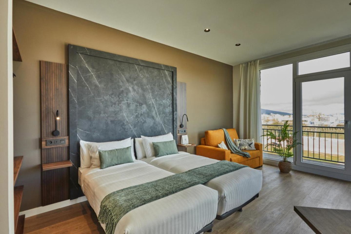 Apartamentos Silken Fontibre Iberia & Spa - Spain