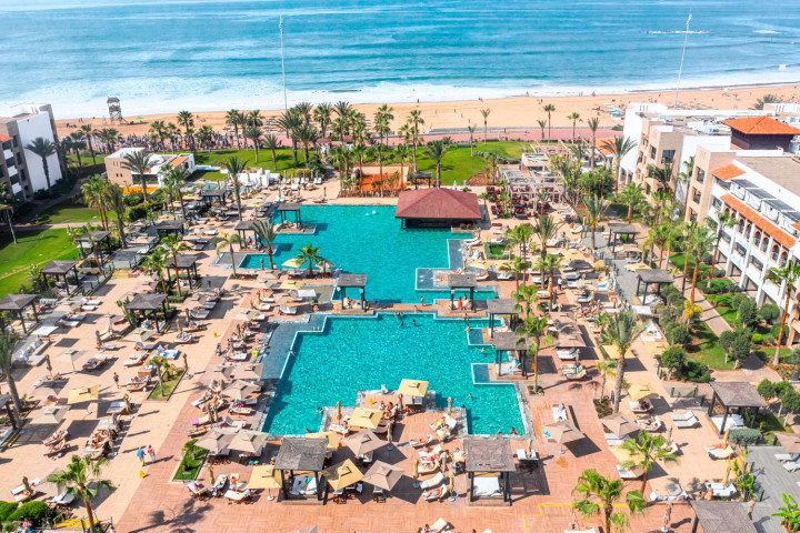 Hotel Riu Palace Tikida Agadir - All Inclusive - Agadir