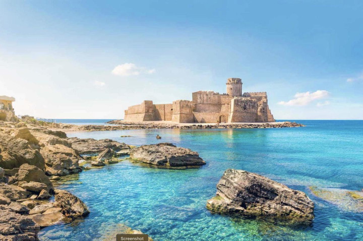 Casa Vacanze La Fenice - Calabria