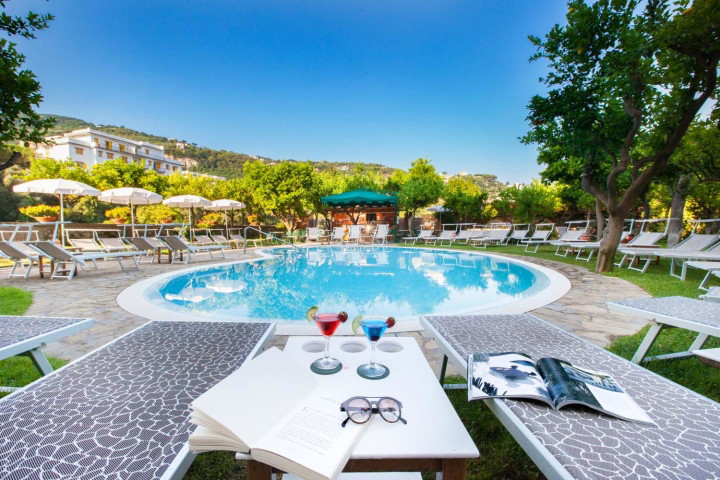 Hotel Antiche Mura - Vico Equense