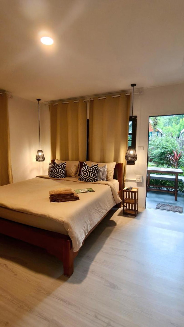 Thara Phlu Bungalows Koh Chang - Ko Chang