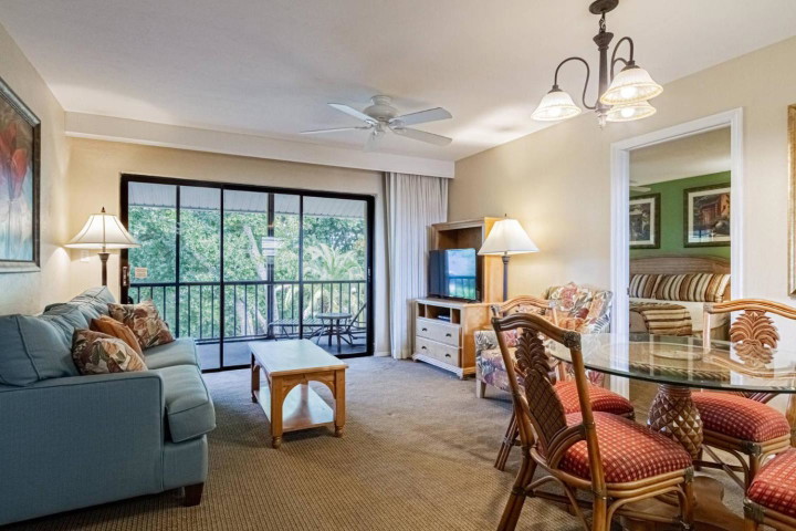 Park Shore Resort-3rd Floor-bldg. E - Naples, FL