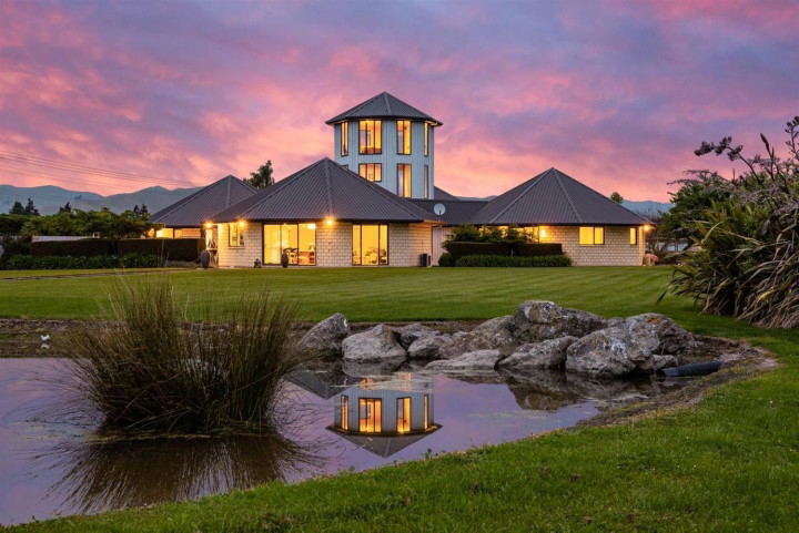 Battys Road Lodge - Blenheim