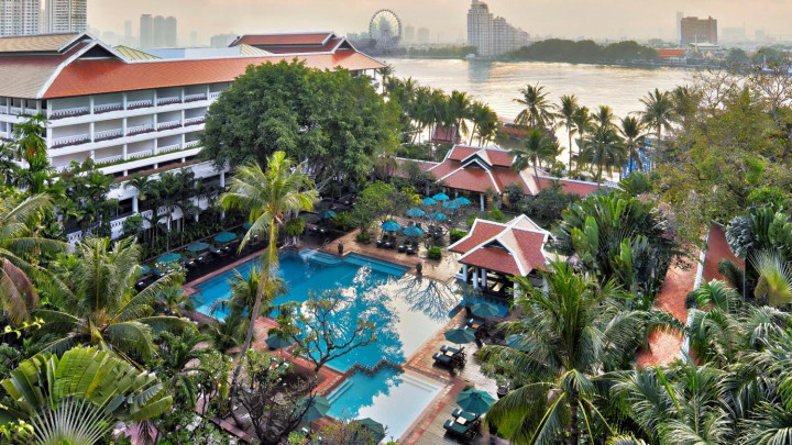 Anantara Riverside Bangkok Resort - Bangkok