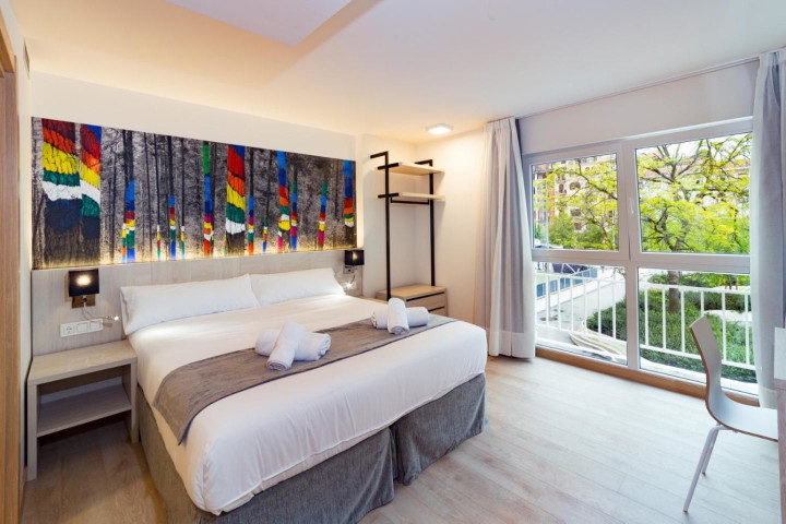 Atotxa Rooms - San Sebastián