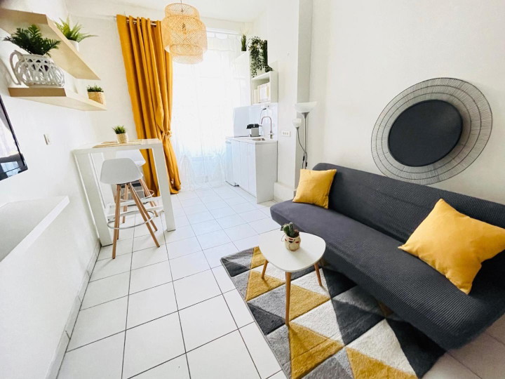 Studio Vaise 1 Dans 69009 Lyon - Collonges-au-Mont-d'Or