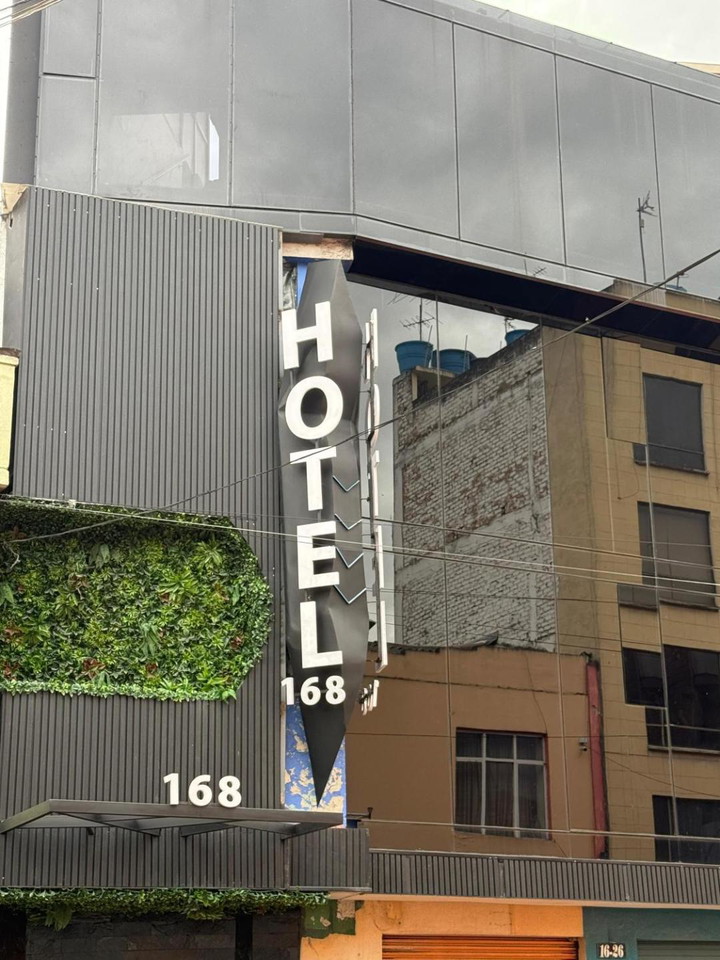 Hotel 168 Pasto - Pasto
