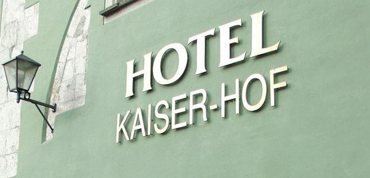 Hotel Kaiserhof Am Dom - Regensburg