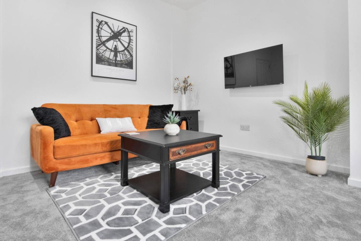 Whiskawaystays - Field House - Apartment 2 - Malvern