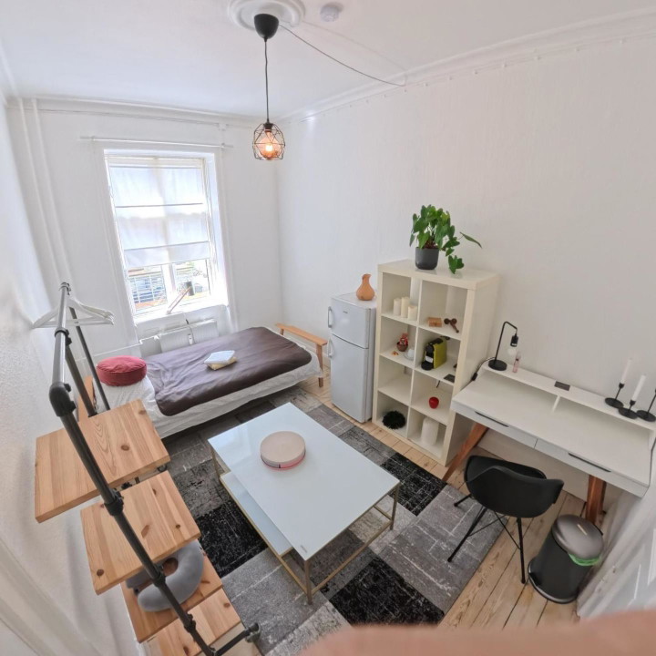 Nordhavn Cozy Room In Shared Apartment - Copenhagen
