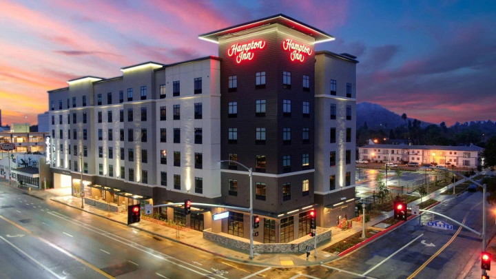 Hampton Inn Riverside Downtown Convention Center - Bloomington, CA