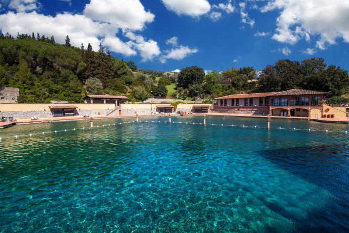 Calidario Terme Etrusche - Campiglia Marittima