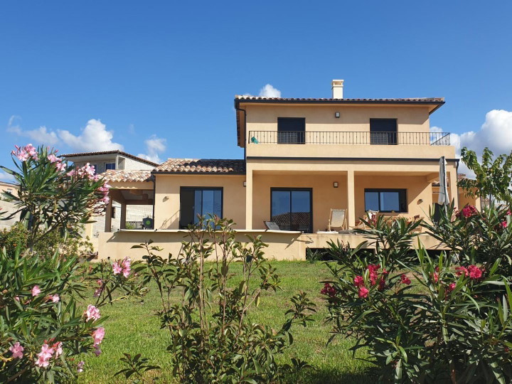 Chambre D'hôtes À Losari - Balagne