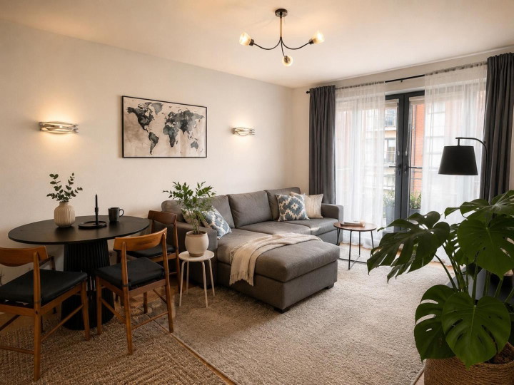 Luxurious Entire Guest House With Grand Living Space And Panoramic Balcony Views - Dublin, Ireland