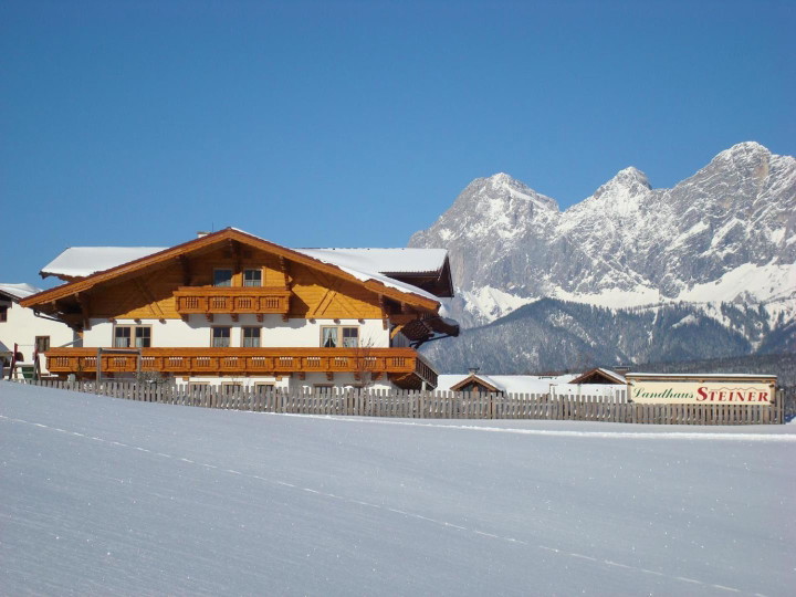 Landhaus Steiner - Ramsau am Dachstein