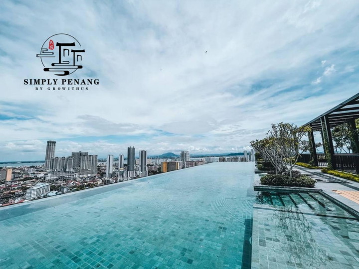 Beacon Executive Suites By Simply Penang - George Town