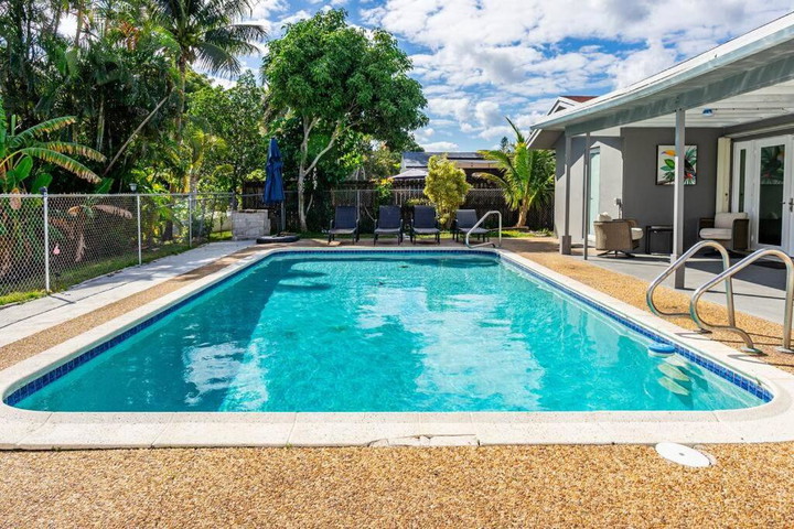 Cl6900 -3d Fll - Peaceful Area - Heated Pool - Coconut Creek, FL