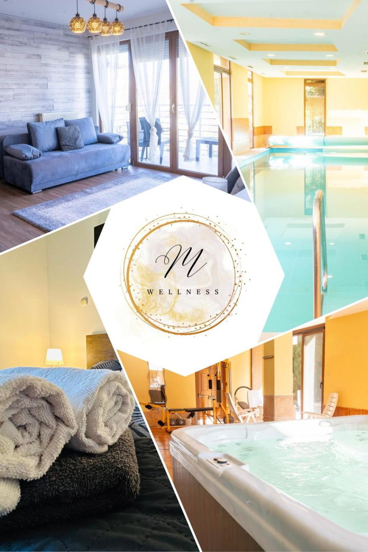 Mwellness Apartment - Siófok