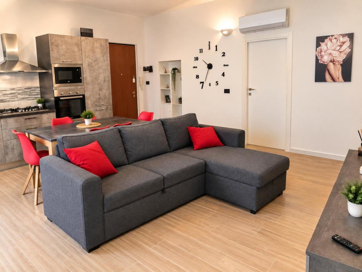 Novi Outlet Apartment - Piedmont