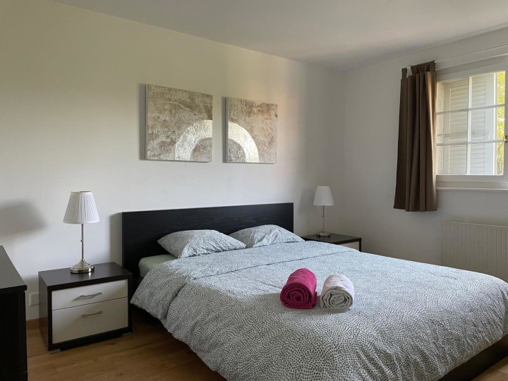 Appartement Spacieux Proche De Morges Et Lausanne - Bussigny