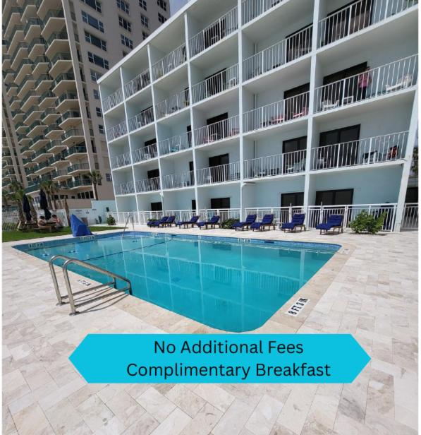 Beachside Hotel - Florida