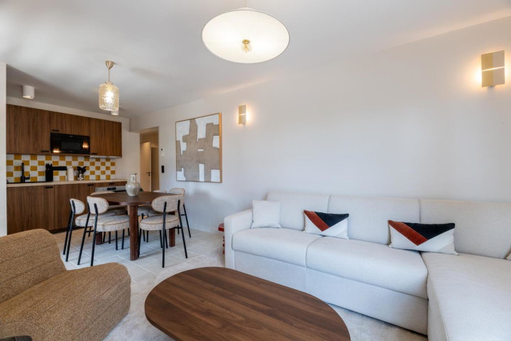Appartement Avec Parking Place Des Lices - Saint-Tropez