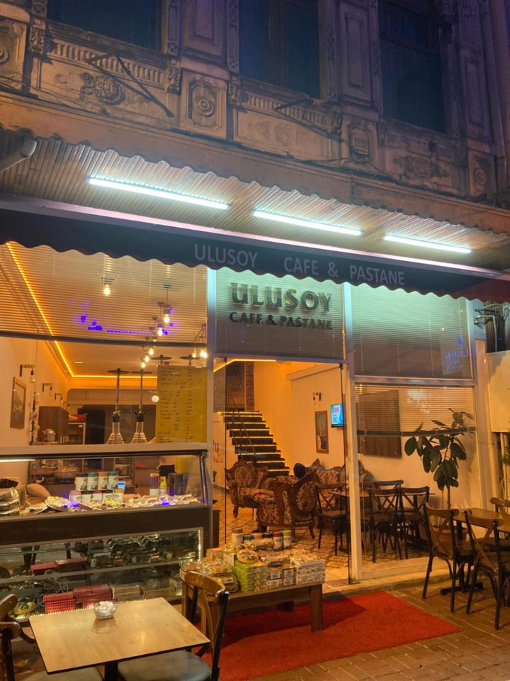 Ulusoy Old Cıty - Fatih