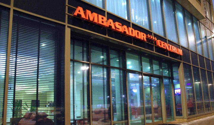 Ambasador Centrum - Łódź