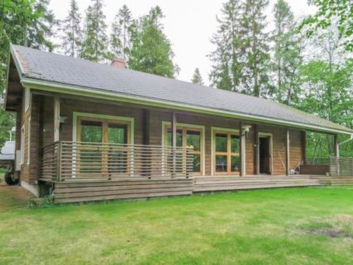 Holiday Home Villa Petra By Interhome - Pori